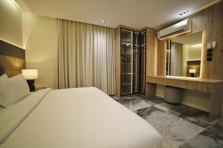Manazel Marez For Serviced Apartments - Medina