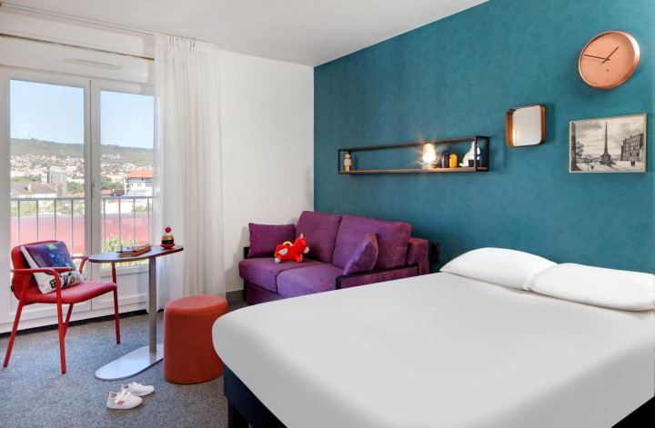 Hôtel Ibis Styles Clermont-ferrand Gare - Riom