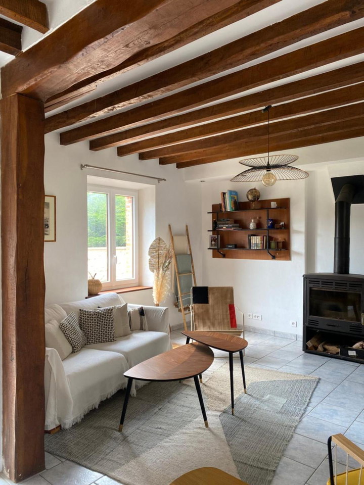 Charmante Maison Normande - Évreux