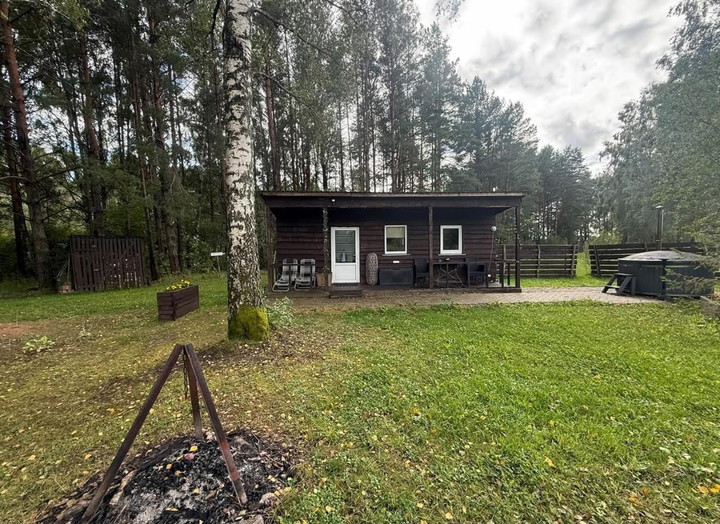 Birch House - Lettland