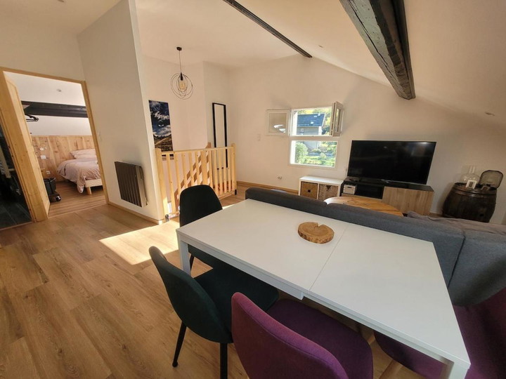 Appartement Duplex Avec Extérieur - Saint-Jean-de-Maurienne