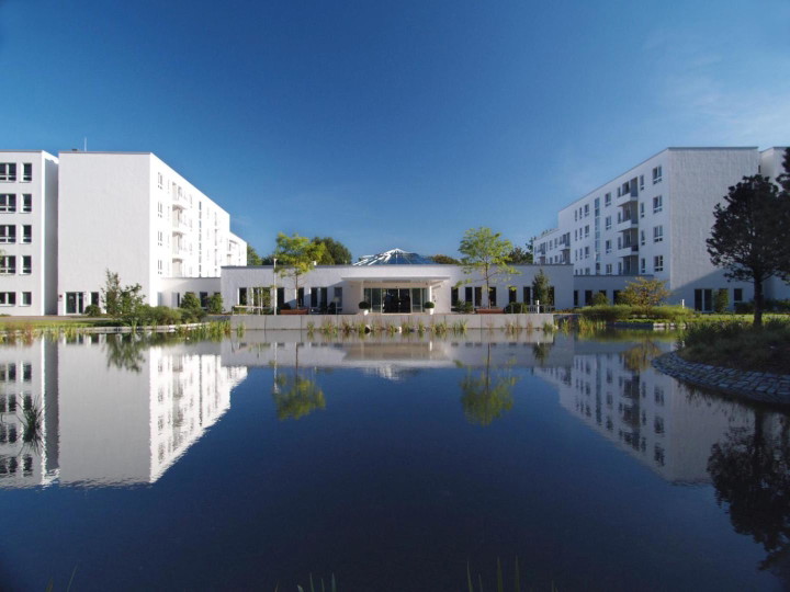 New Living Home Residenzhotel Hamburg - ハンブルク