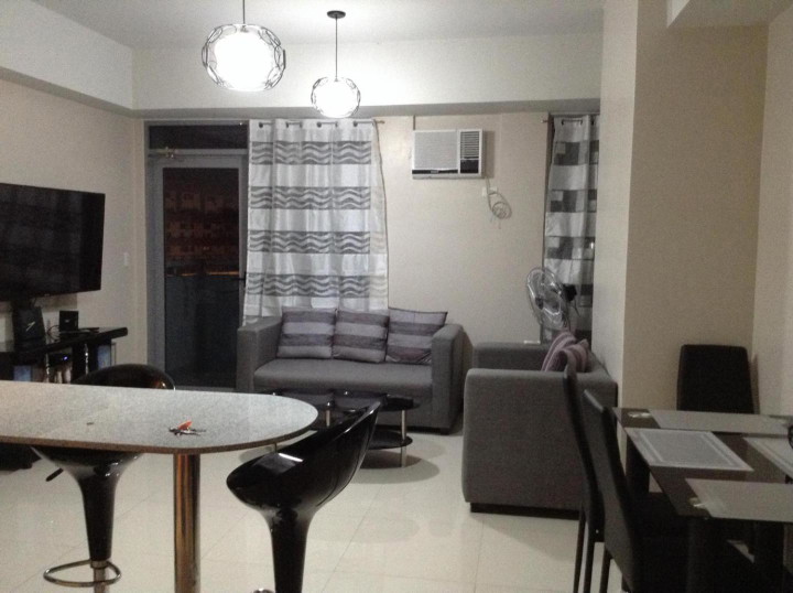 Cubao Manhattanheights Unit 11a Tower B, 2br - Quezon City
