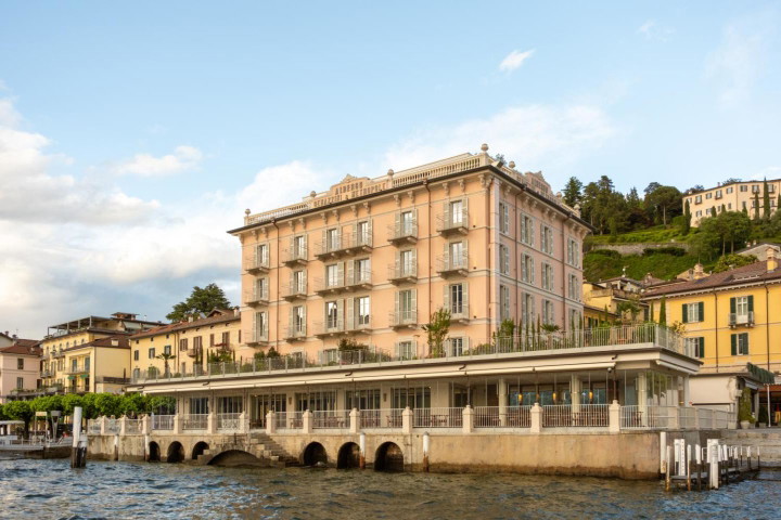 Palazzo Genazzini - バレンナ