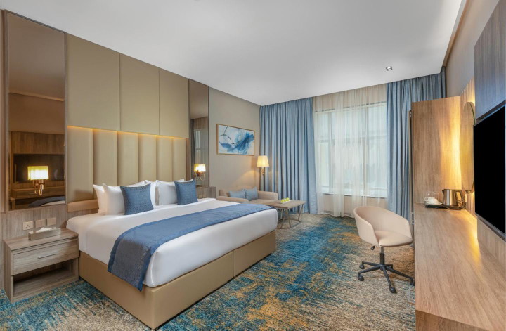Seven Gardens Hotel Al Narjis - Riyadh