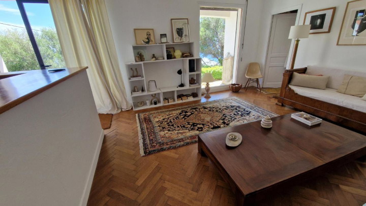 Appartement Vue Mer - T2 Grisgione - Bastia - Cap Corse