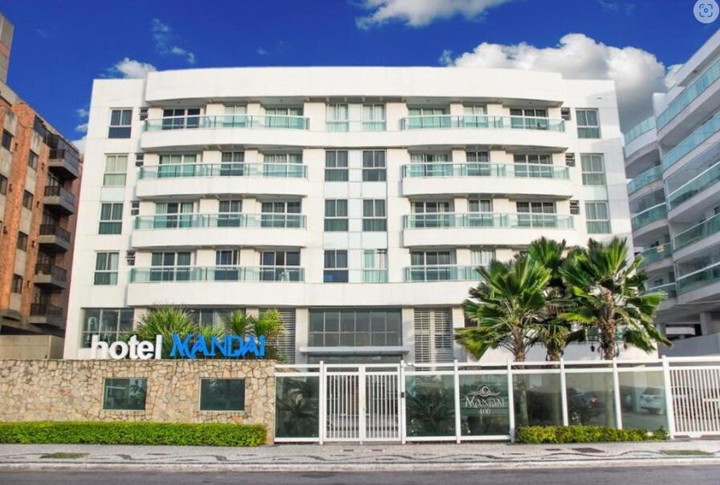 Mandai Flat - Cabo Frio