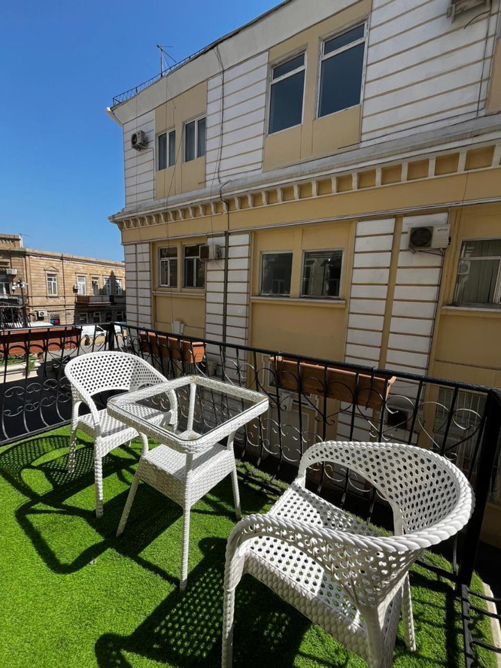 Old Cafe Boutique Hotel - Baku