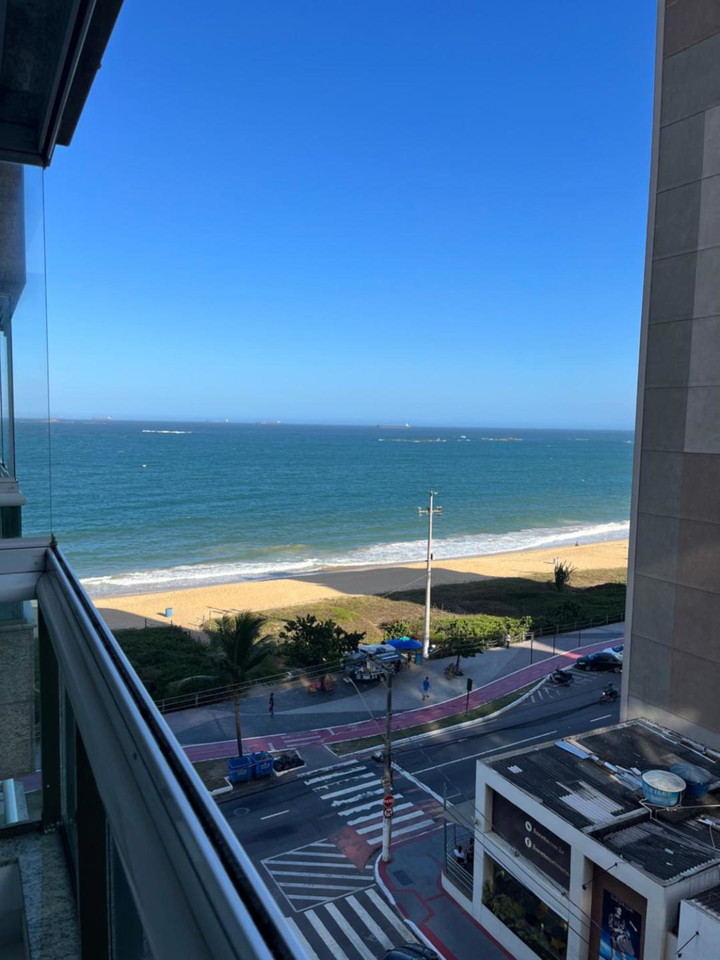 Ocean Flat Com Vista Pro Mar 604 - 維多利亞