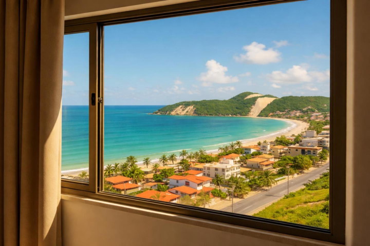 Ponta Negra Flats Partic - Natal