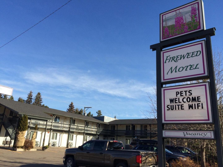 Fireweed Motel - Smithers