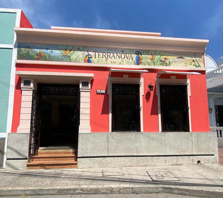 Hotel Terranova Sm - Kolumbien