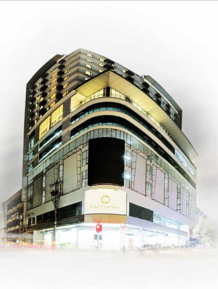 One Central Hotel & Suites - Filipinas