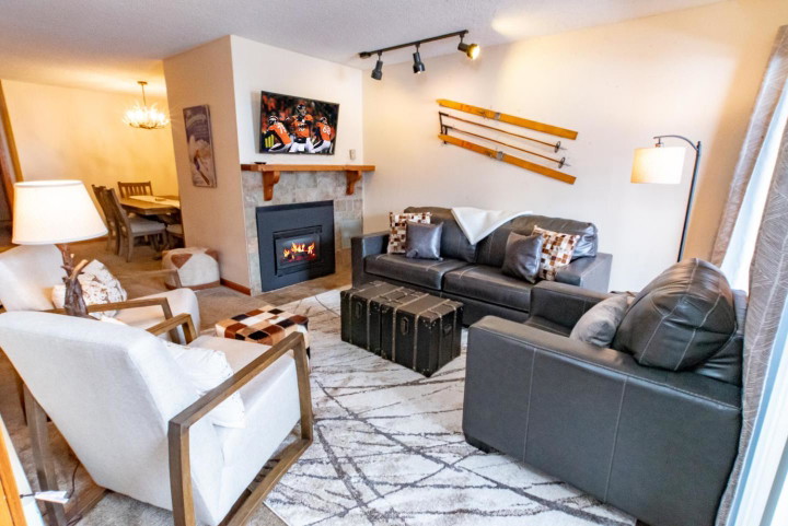 Ski Hill Off Piste Condo: Downtown Breckenridge - Breckenridge, CO