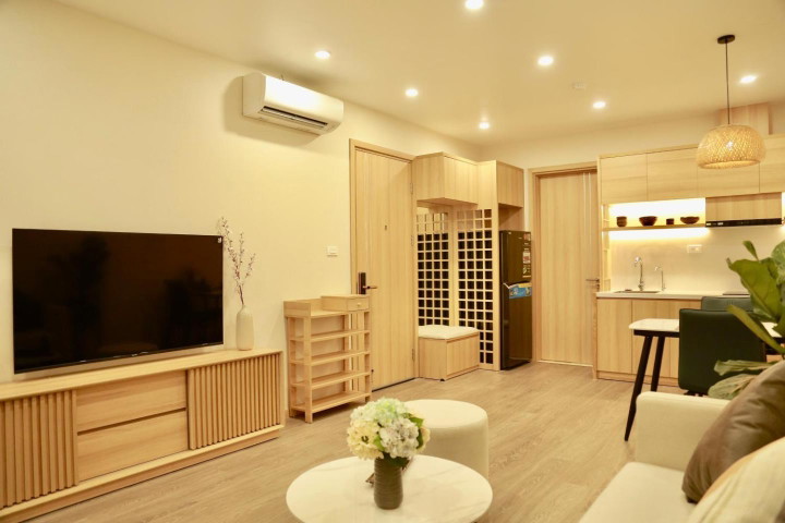Ajisai Hotel - Hanoi