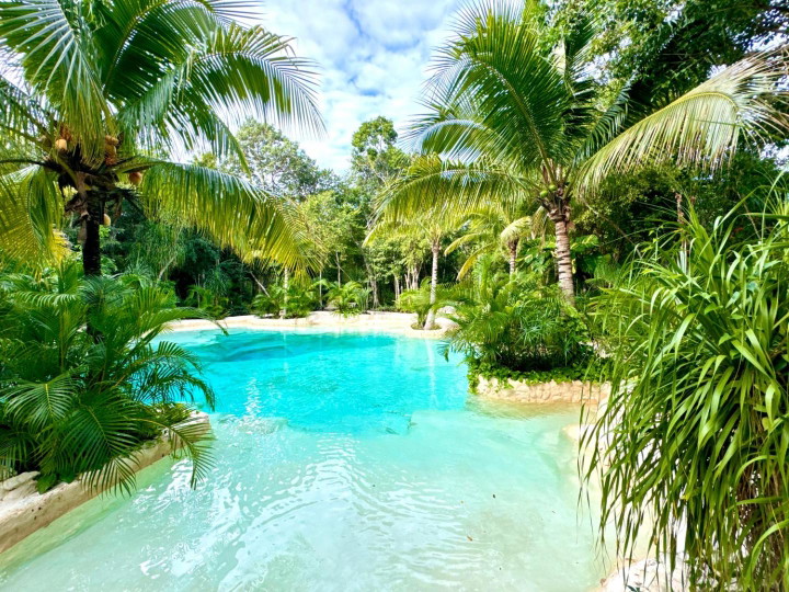 Glamping Bunga Lotus - Riviera Maya