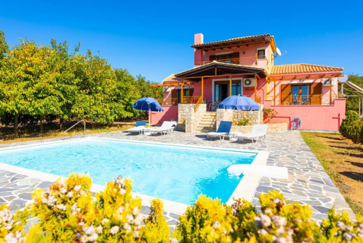 Villa Aetos - Kefalonia