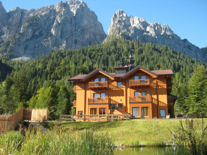 Hotel Chalet Giasenei - San Martino di Castrozza