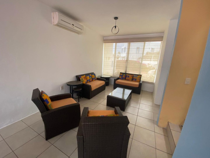 Tropical Home In Excellent Location Just 10 Min From Nuevo Vallarta Beach - Bucerías