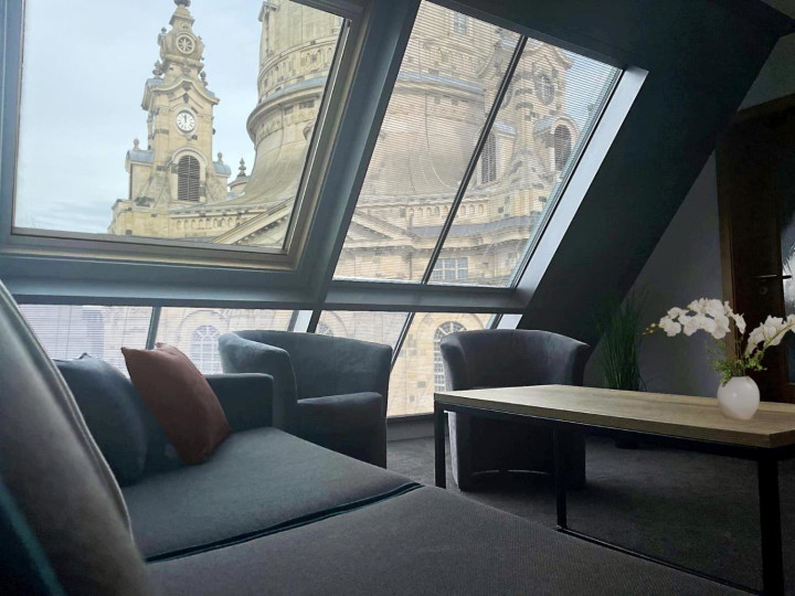 Maisonette-apartment An Der Frauenkirche - Dresden