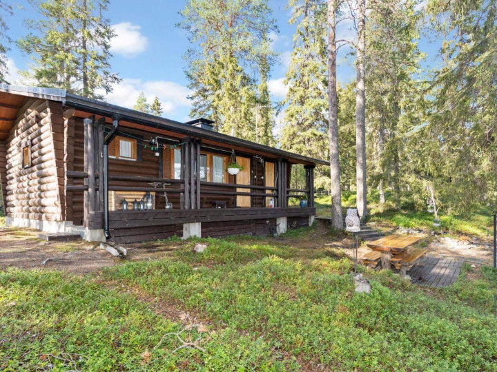 Holiday Home Kesäranta 2 By Interhome - Ruka