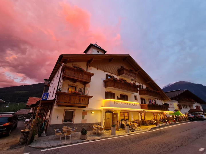 Hotel Traube - Stelvio - Sulden