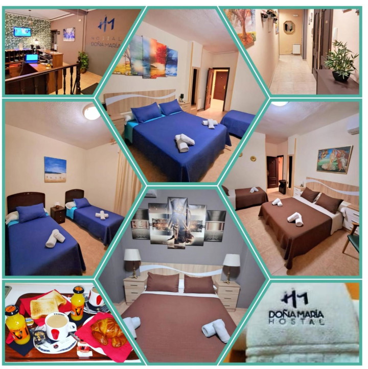 Hostal Doña María - Espanha
