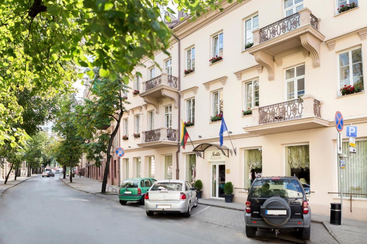 Ivolita Vilnius - Vilnius