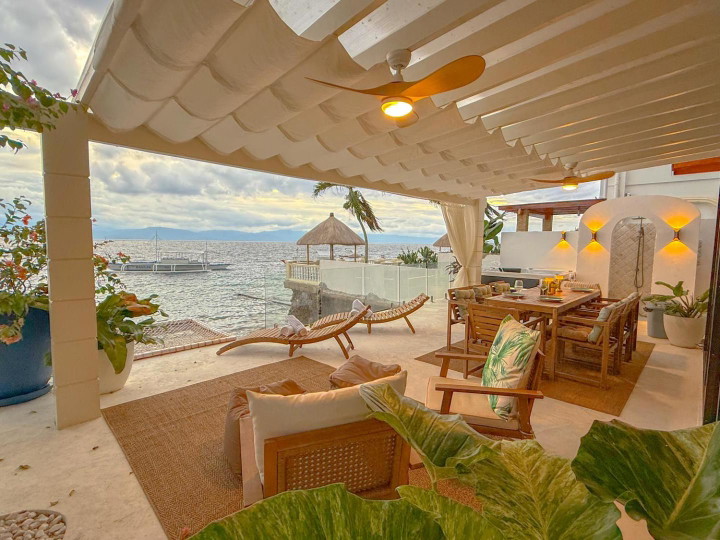 Kala Zoe Beachfront Living - Moalboal