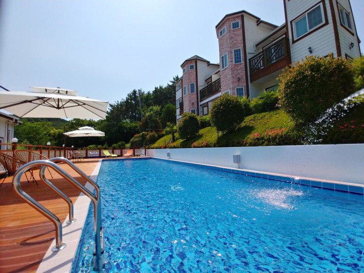 Beljari Pension - South Korea