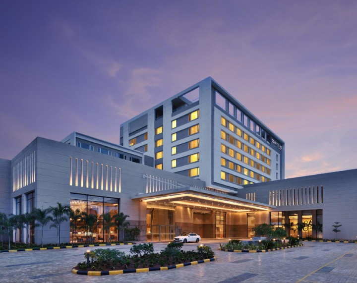 Courtyard By Marriott Madurai - Madurai