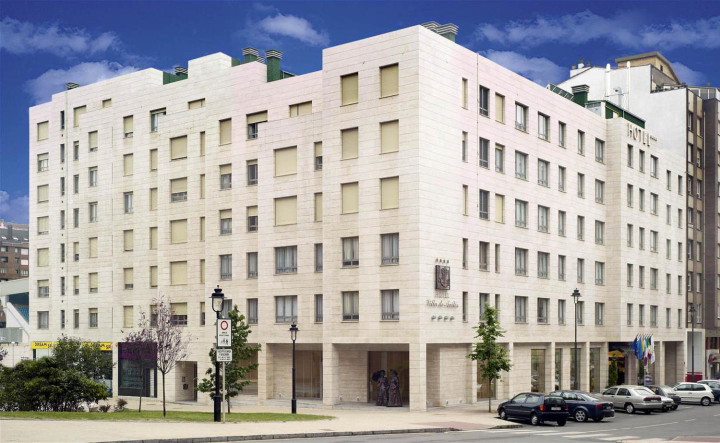 Oca Villa De Avilés Hotel - Avilés