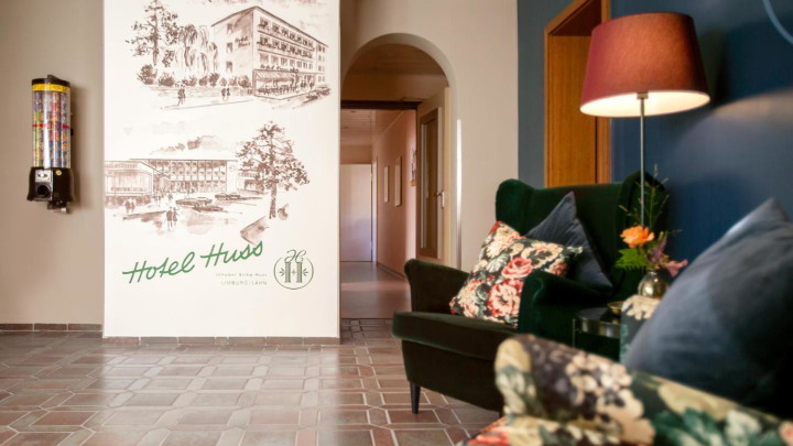 Hotel Huss Limburg - Hadamar