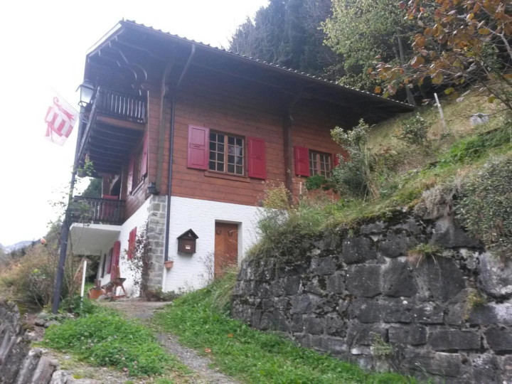 Chalet Amanda - Champéry