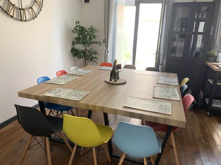 Maison Rénovée 10 Pers à Fort-mahon-plage, à 150m De La Plage - Belle Dune