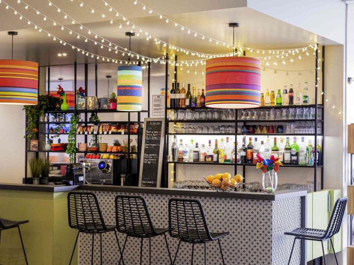 Ibis Styles Perpignan Centre Gare - Perpignan