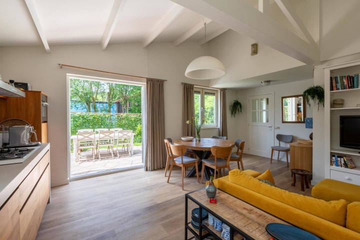 Beautifully Located Dune Villa Near Noordwijk Beach - Katwijk aan Zee