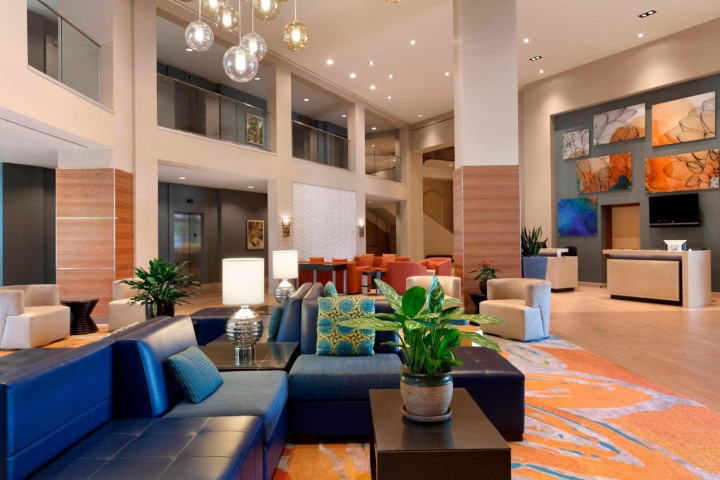 Delta Hotels By Marriott Anaheim Garden Grove - La Habra, CA