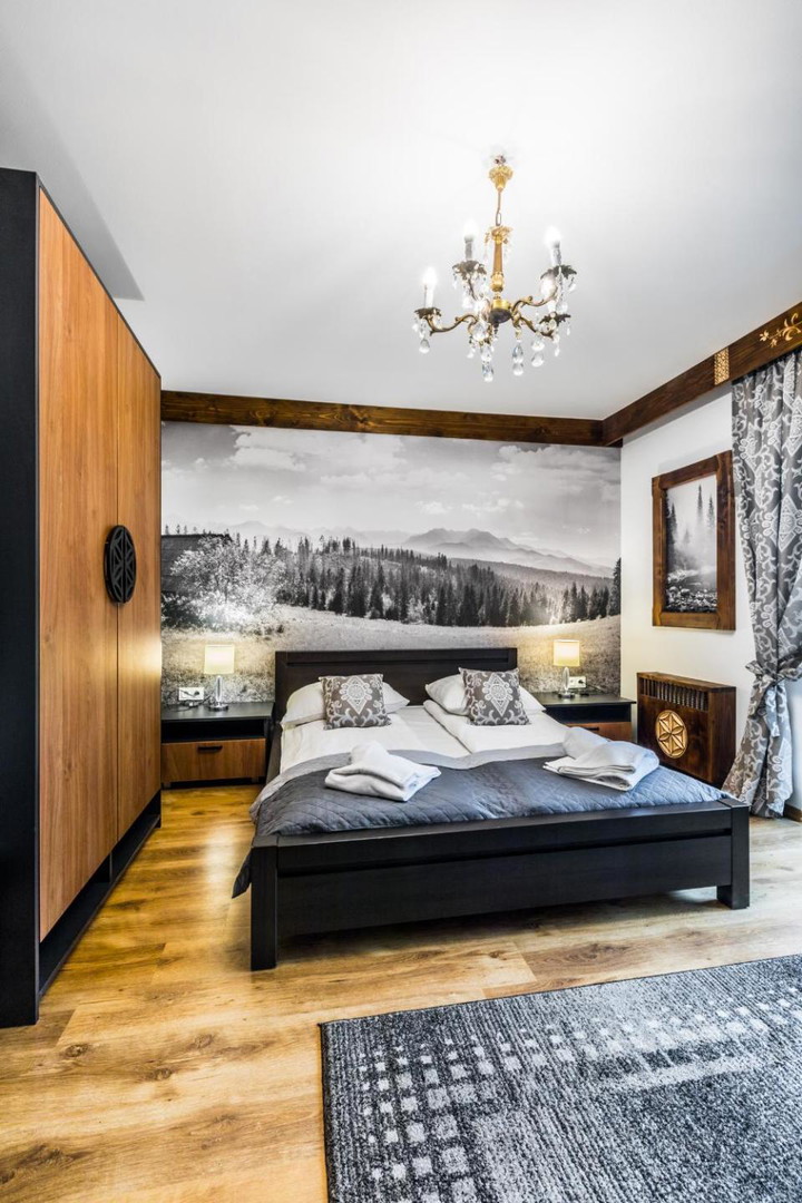 Apartamenty Aparthost Snowbird - Kościelisko