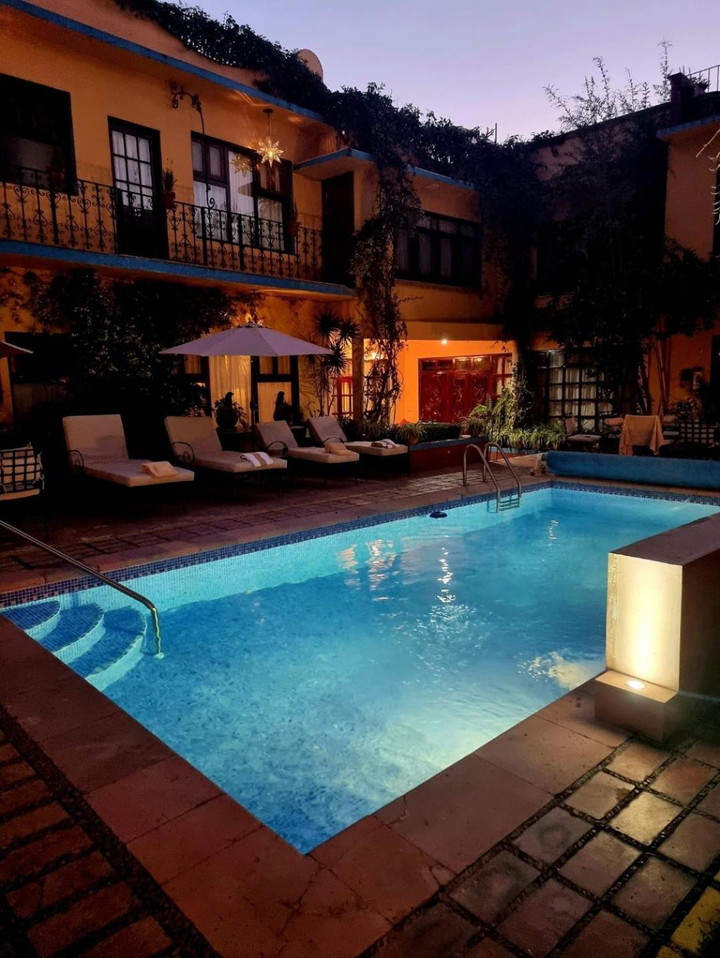 Hacienda De Las Flores - San Miguel de Allende