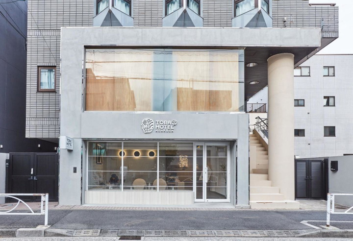 Tora Hotel Asakusa - Akihabara