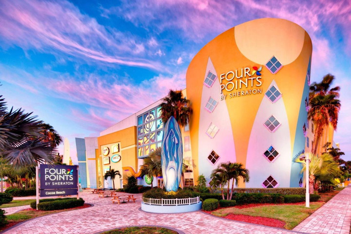 Four Points By Sheraton Cocoa Beach - Cocoa Beach, FL