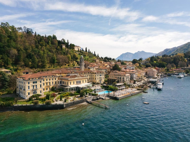 Grand Hotel Villa Serbelloni - The Only Relais & Châteaux On Lake Como - バレンナ