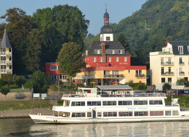 Hotel Zur Mühle - Andernach