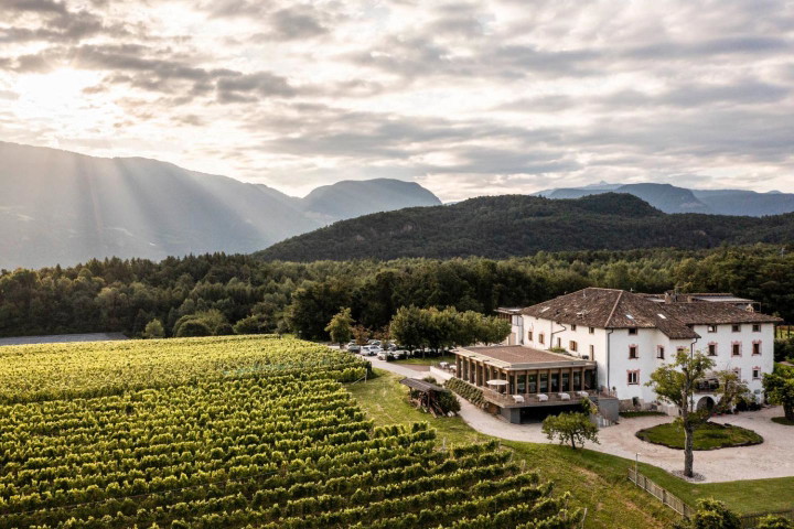 Hotel Ansitz Rungghof - Bolzano