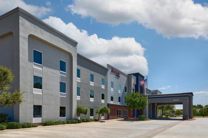Hampton Inn By Hilton Odessa - Odessa, TX
