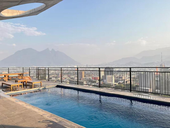 King Size Bed Apartment - Monterrey