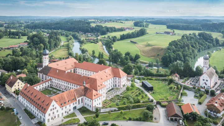 Hotel Josef Im Kloster Beuerberg - Penzberg