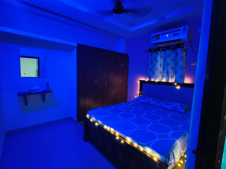 Entire 1 Bhk Apartment, With Amenities - Hyderabad