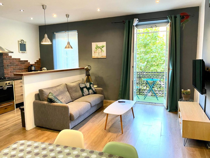 Appartement Au Cœur De Breil Sur Roya - Provincia di Imperia